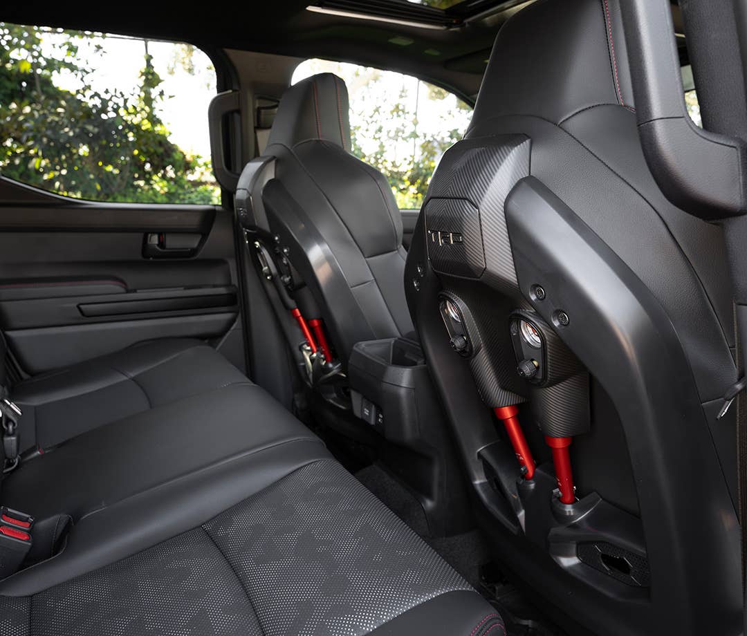 New 2025 Toyota Tacoma TRD Pro Pickup Truck, Review - Men's Journal