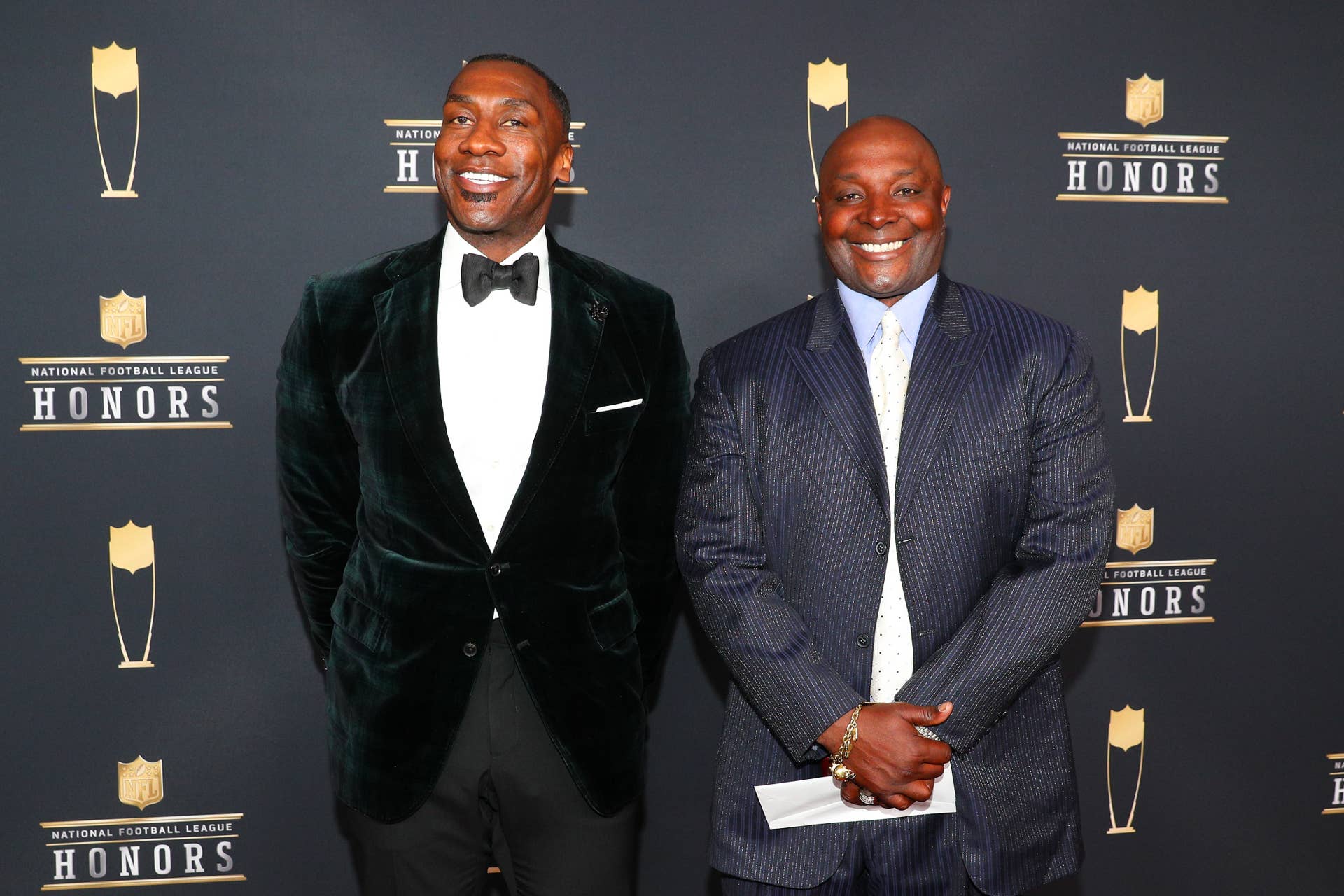 Shannon Sharpe Regrets Bad Timing of ESPN Ouster - Men's Journal