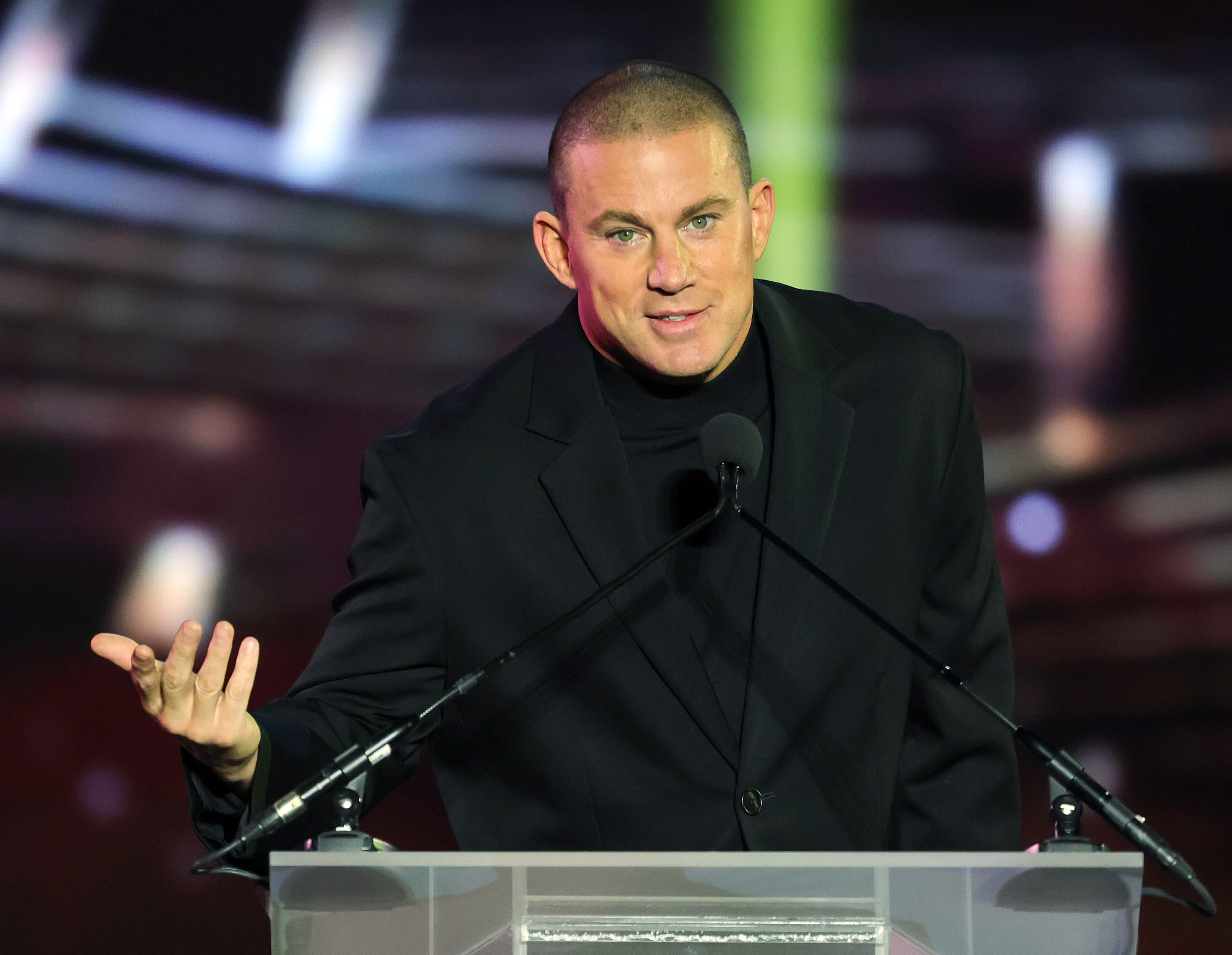 Channing Tatum’s ‘Avengers: Doomsday’ Excitement Fueled More Hype Than ...