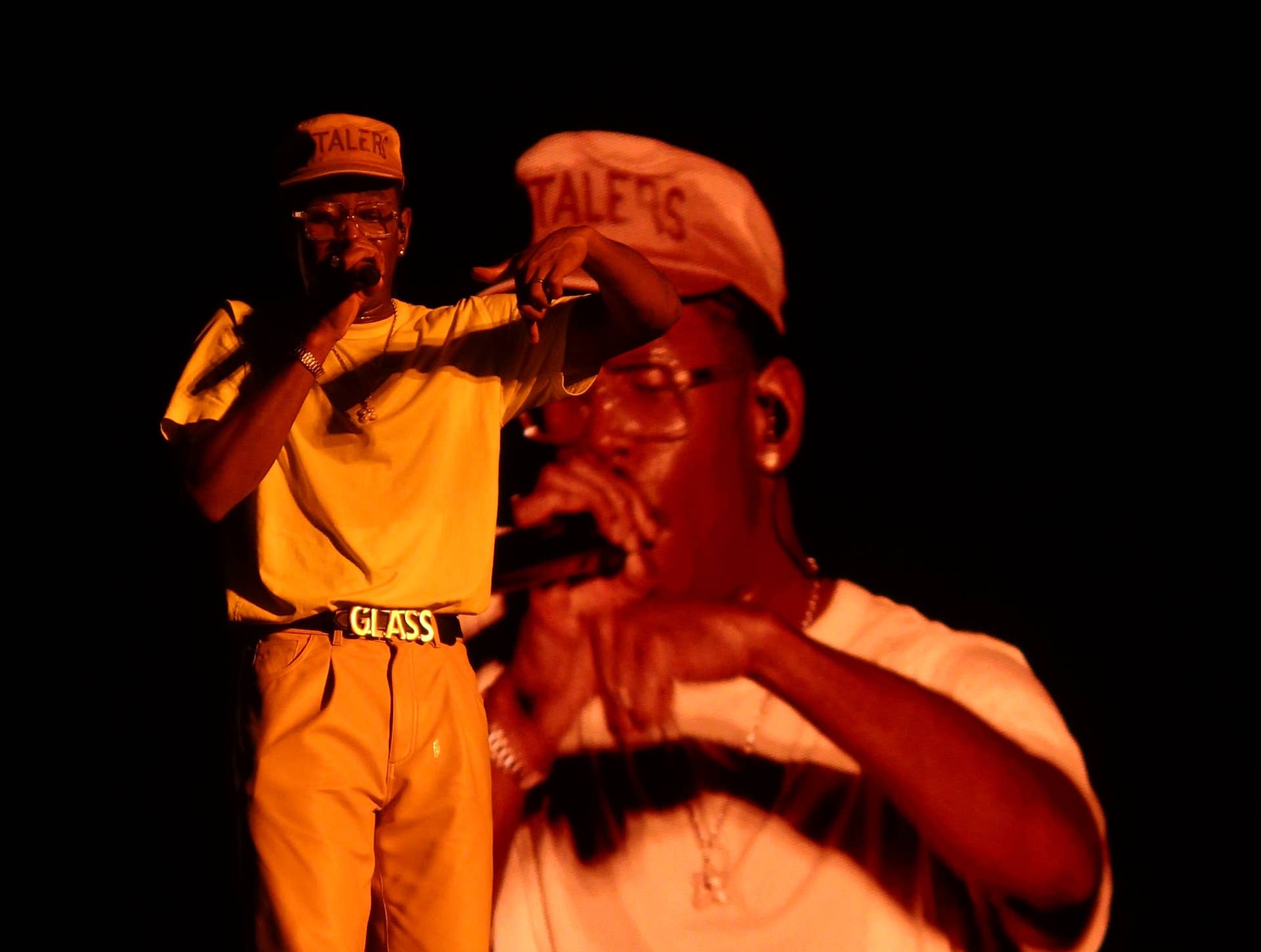 Tyler The Creator Was Nearly Forced to Cancel Lollapalooza Performance ...