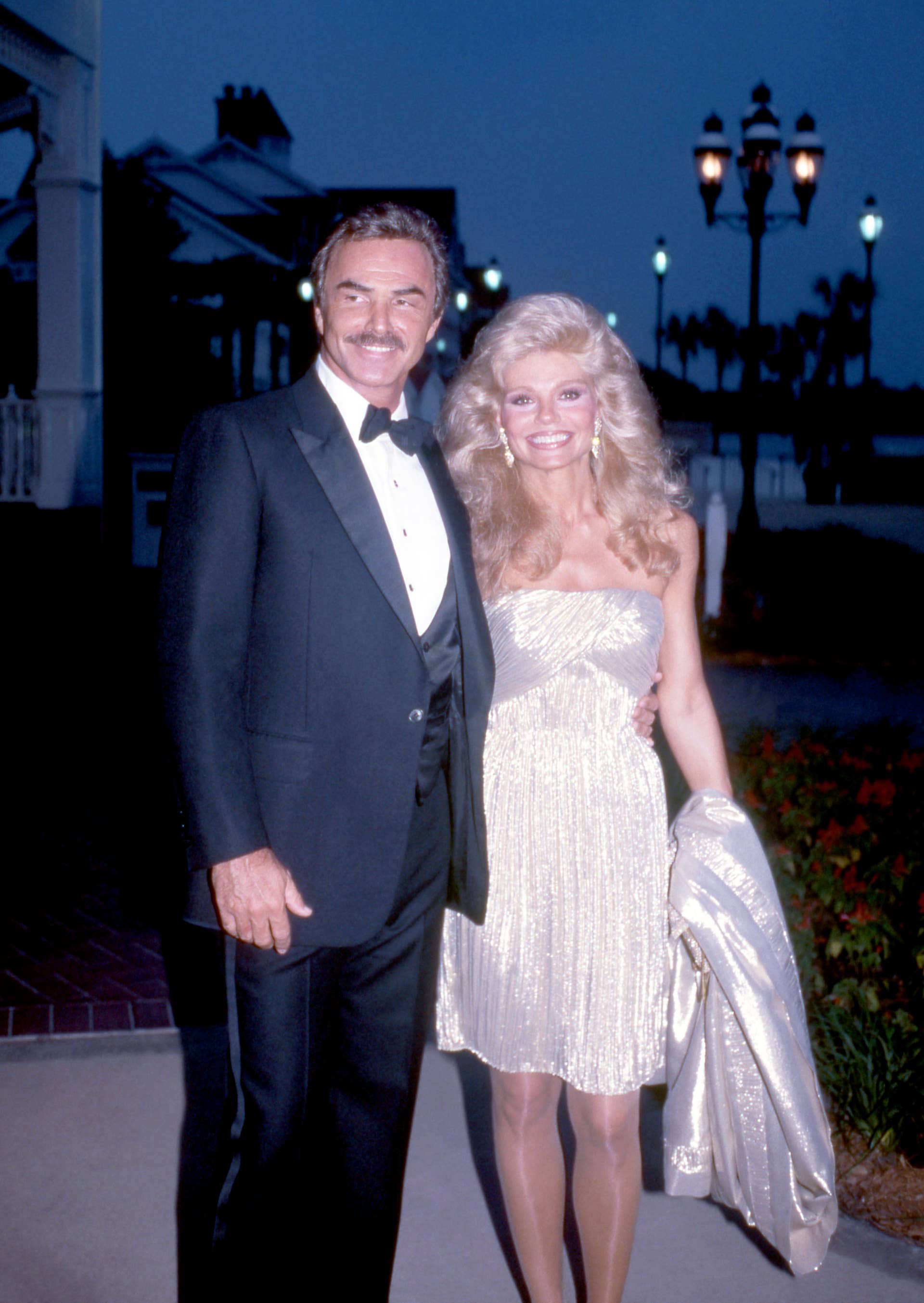 Loni Anderson, Husband Burt Reynolds Had an Ugly Divorce Battle - Men's ...