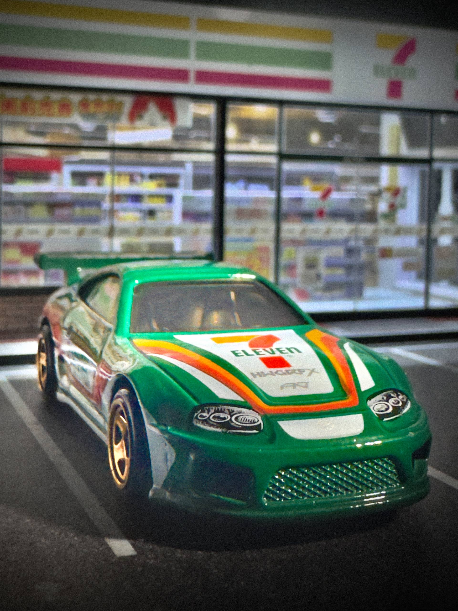 7-Eleven Speeds Ahead With a New Successful Collab - Men's Journal