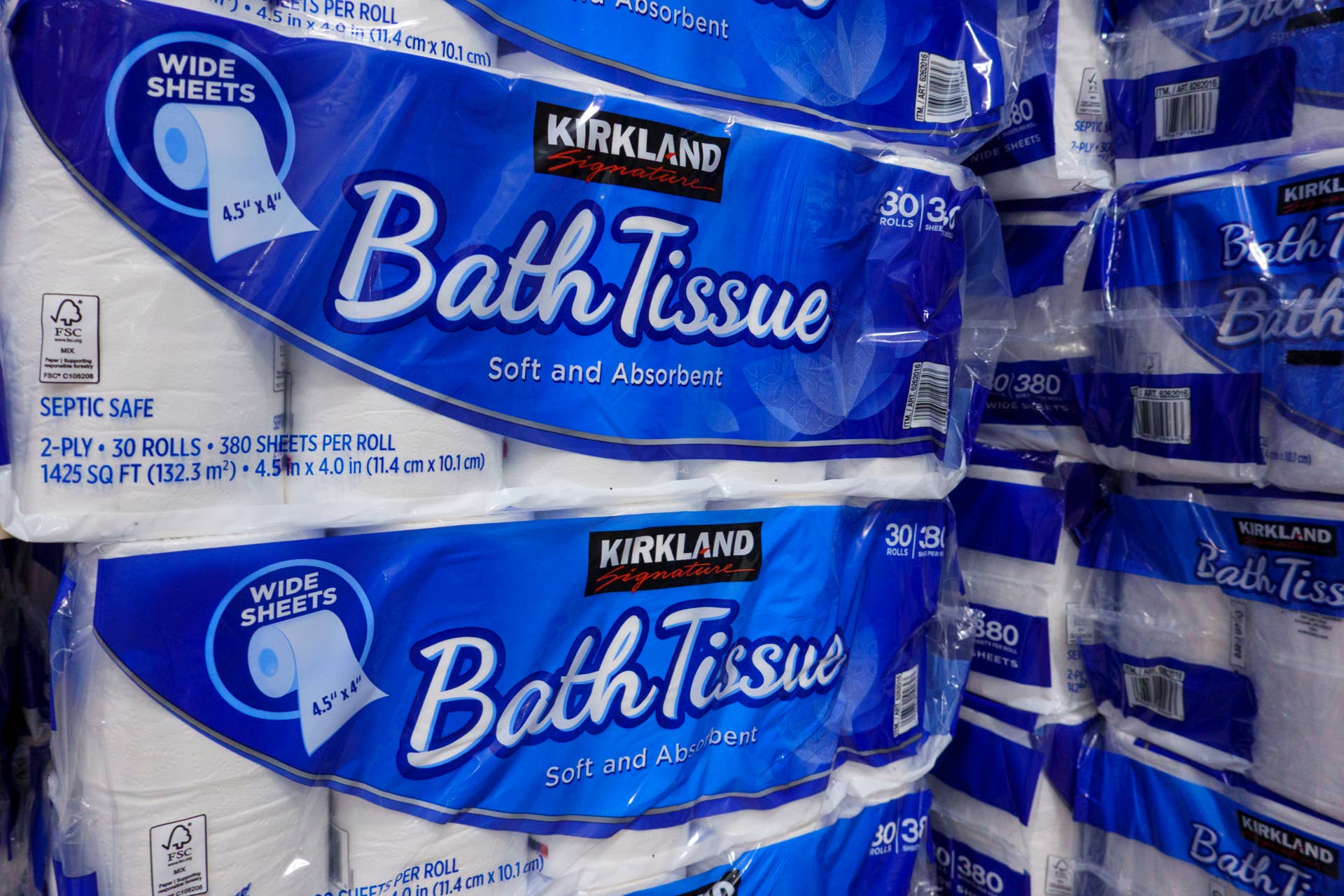 Yellowstone National Park Uses an Astonishing Amount of Toilet Paper ...