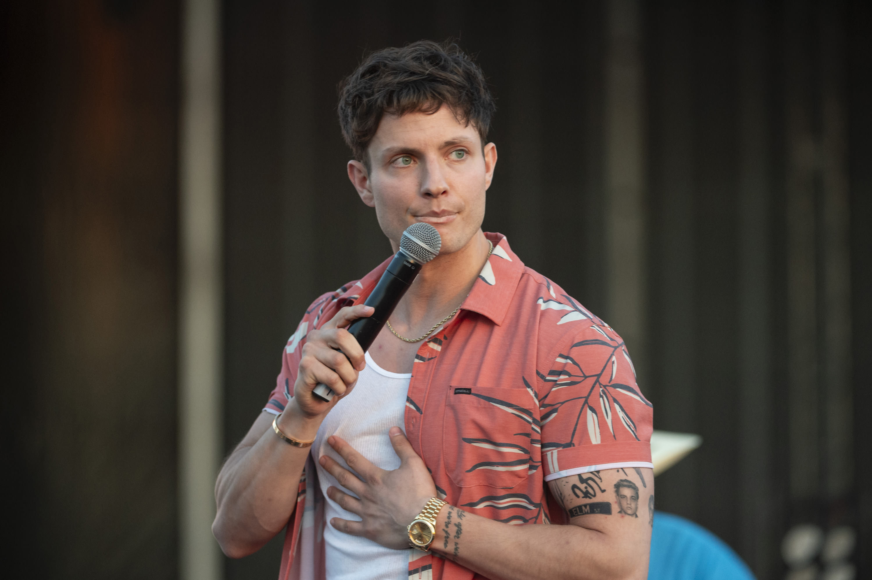 Why This Comedian Keeps His Personal Life Private, Especially His ...