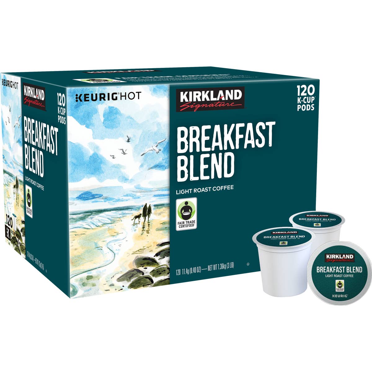 Coffee Fans Are Stocking Up on Costco's Convenient Coffee Lineup - Men ...
