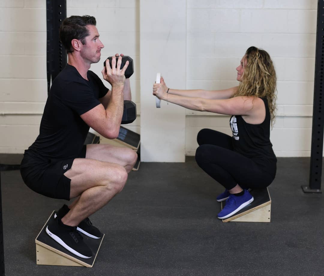'Knees Over Toes Guy' Shares Top Skills for Knee and Back Pain - Men's ...