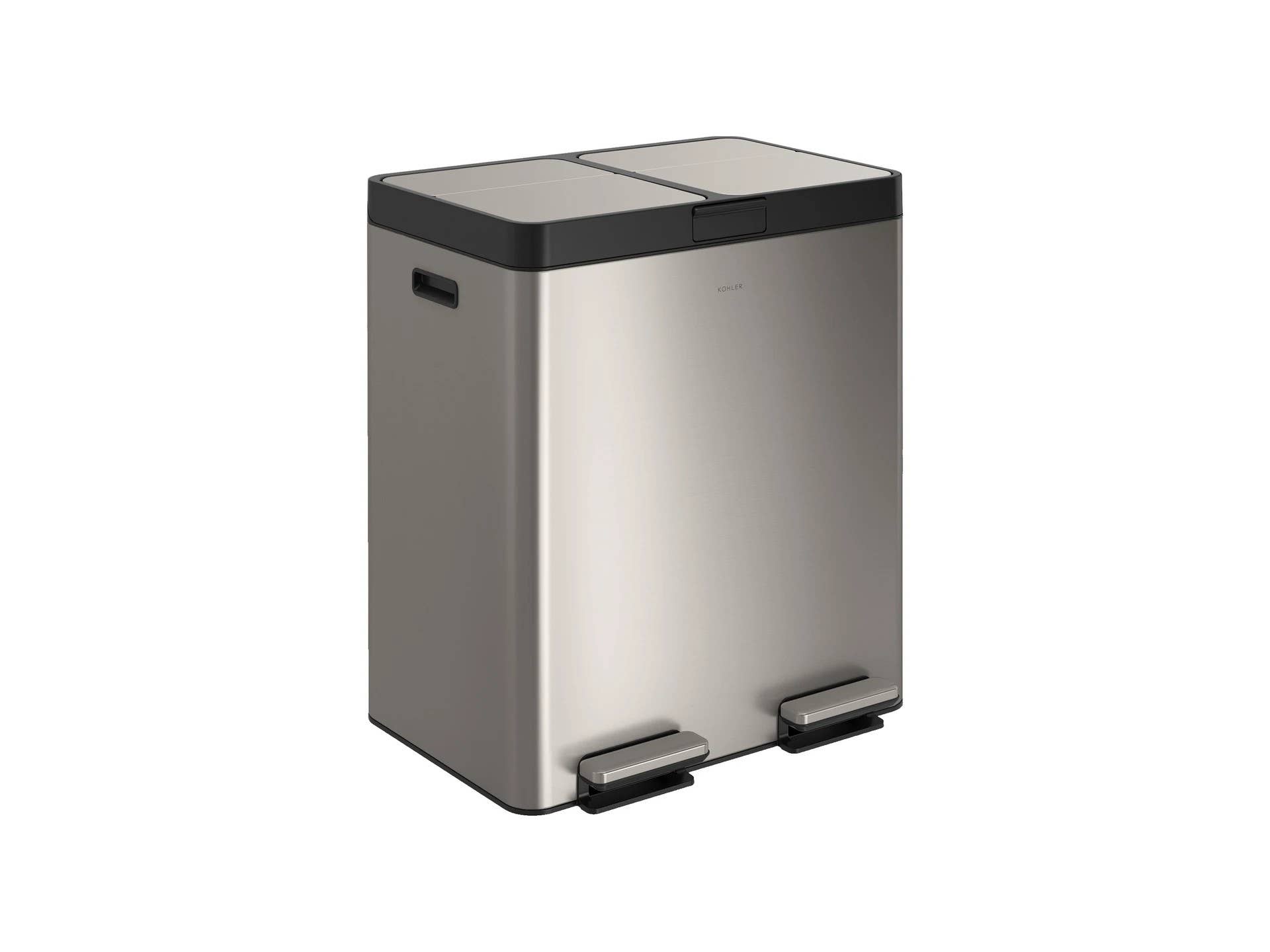 Costco Has the Best Kohler Dual Bin Trash Can Everyone Needs - Men's ...