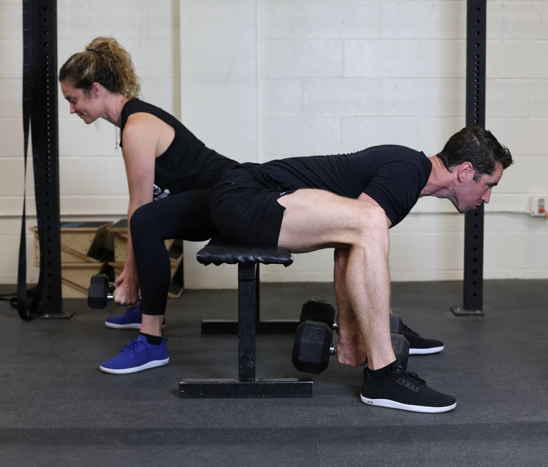 'Knees Over Toes Guy' Shares Top Skills for Knee and Back Pain - Men's ...