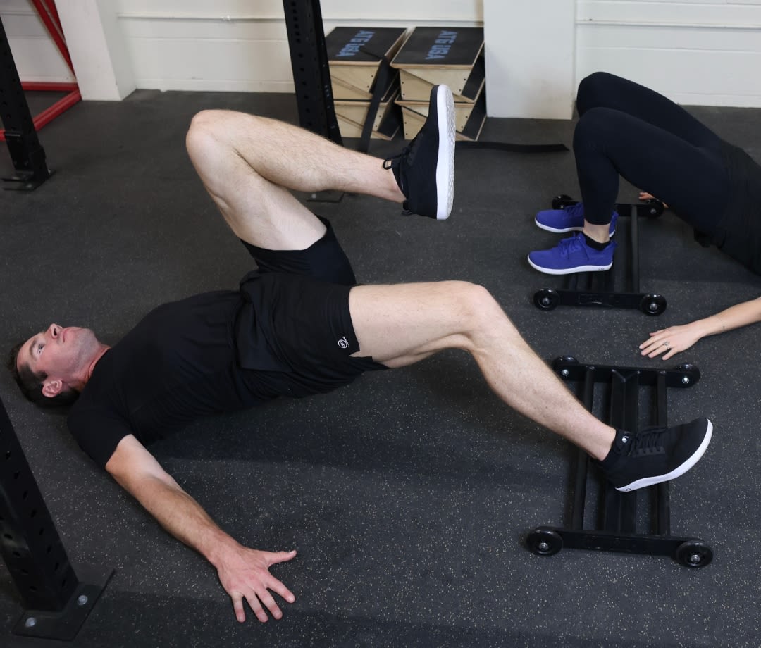 'Knees Over Toes Guy' Shares Top Skills for Knee and Back Pain - Men's ...