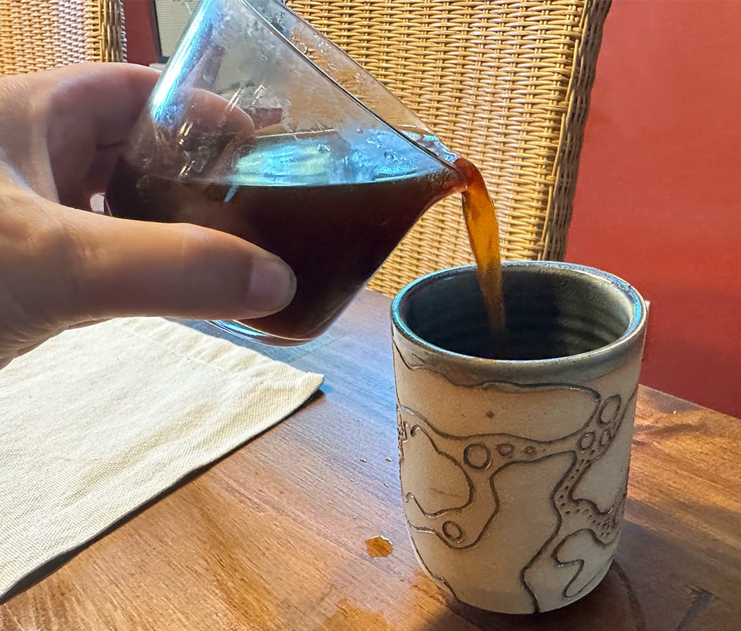 OXO Rapid Brewer Coffee Maker, Tested and Reviewed - Men's Journal