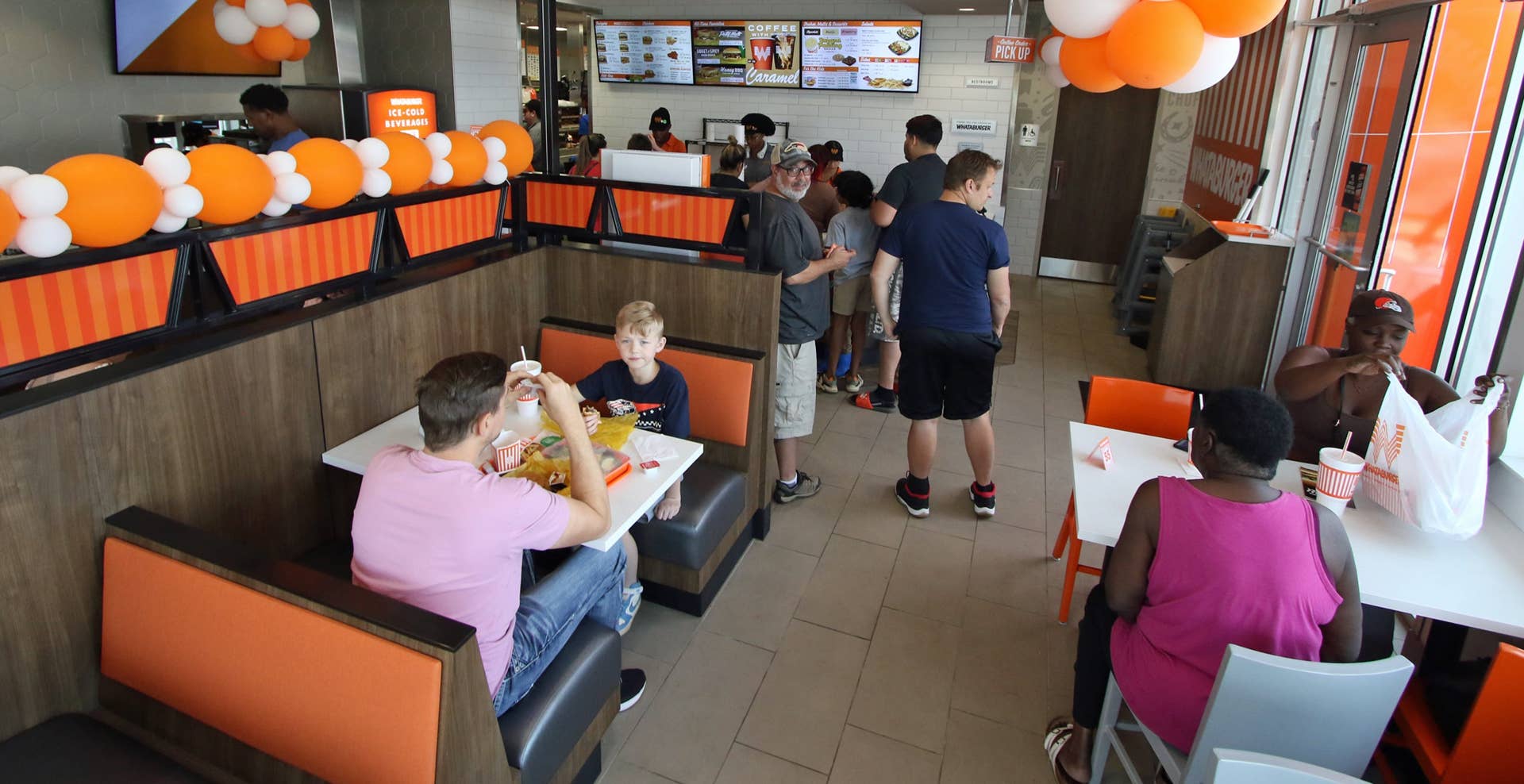 Whataburger Offers 75-Cent Hamburger Deal. Here's How to Get It - Men's ...