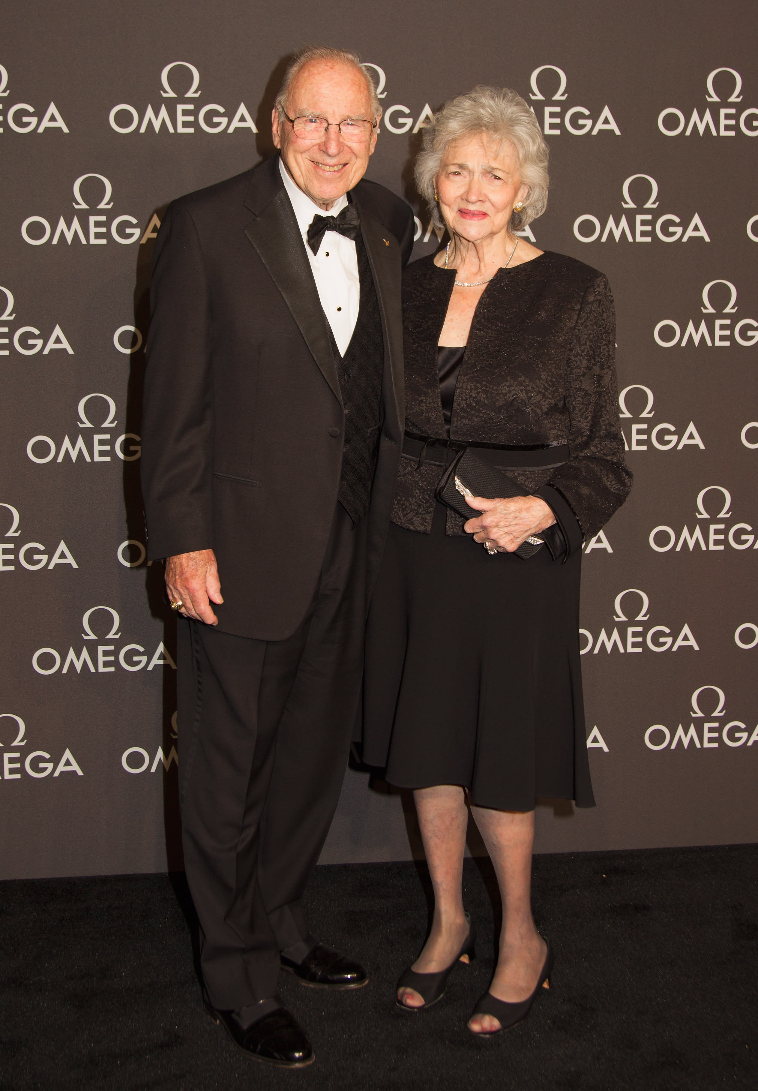 Jim Lovell, Wife Marilyn Were Married 71 Years & Had 4 Kids - Men's Journal