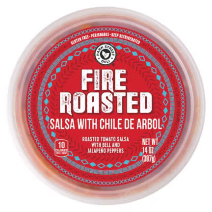 Aldi's New 'Restaurant-Quality' Salsas Have Fans Stocking Up - Men's Journal