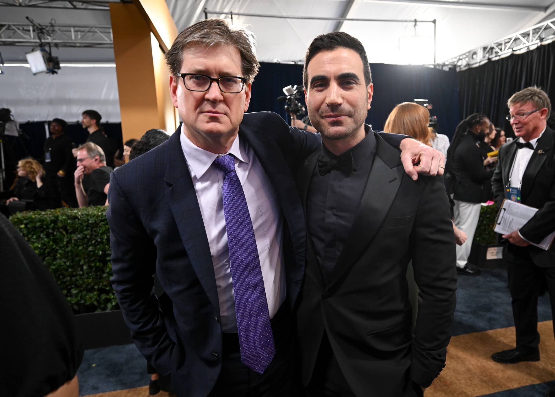 ‘Ted Lasso’ Star Brett Goldstein Got Harsh Warning Before Landing ...