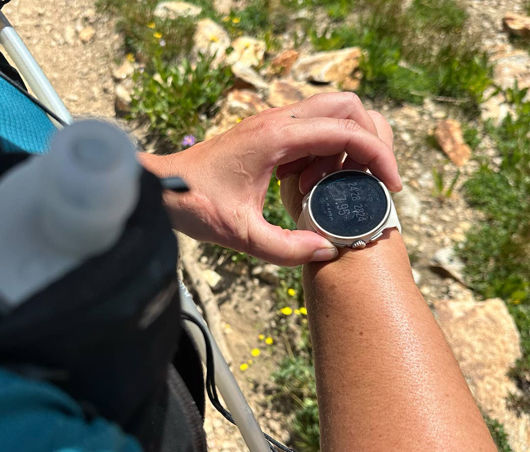 New Suunto Race S Watch, Tested and Reviewed - Men's Journal