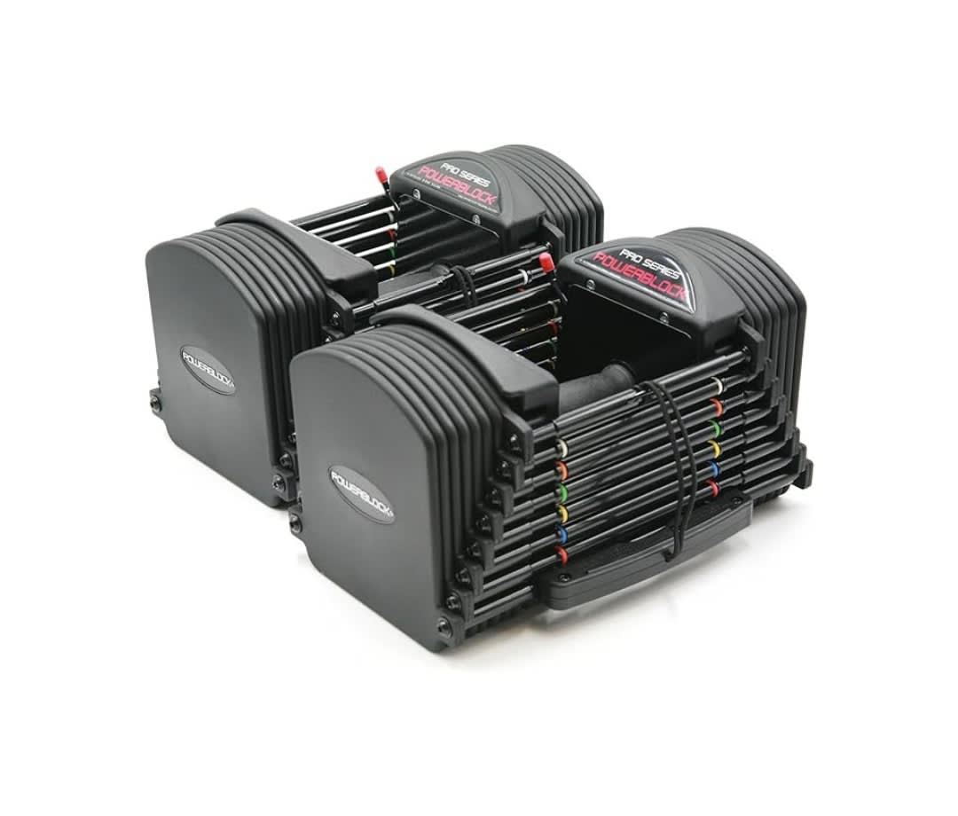 10 Best Dumbbells for Men in 2025, Tested and Approved - Men's Journal