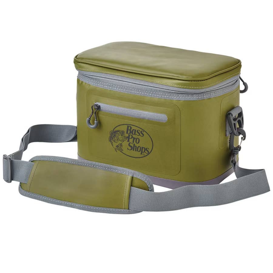 Bass Pro Shops Has a 24-Can Soft Cooler on Sale for Only $32 - Men's ...