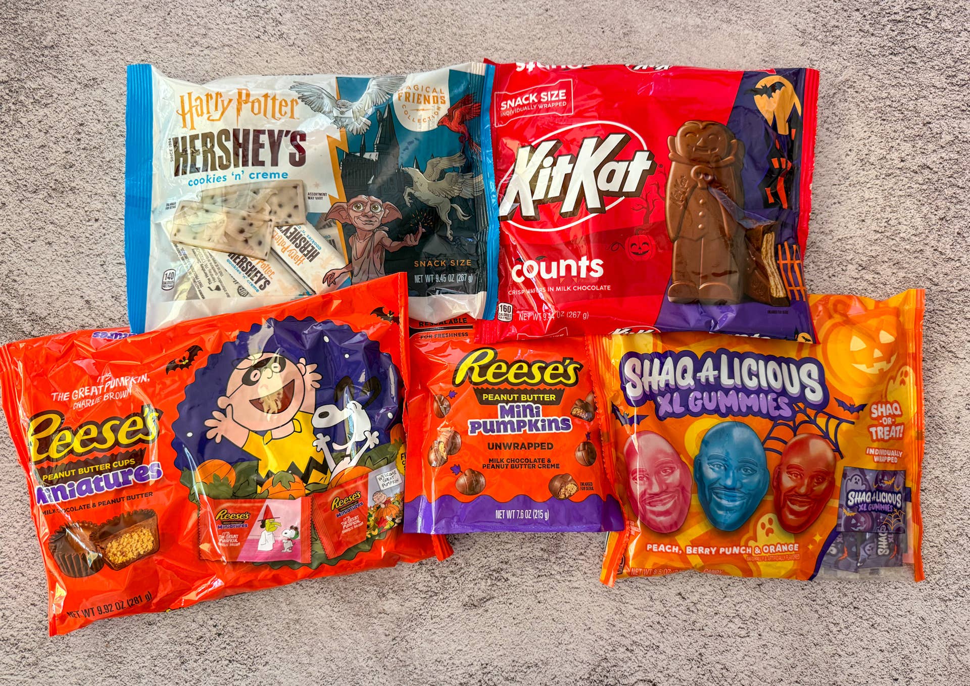 Hershey's Must Buy New Halloween Candy Has Arrived - Men's Journal