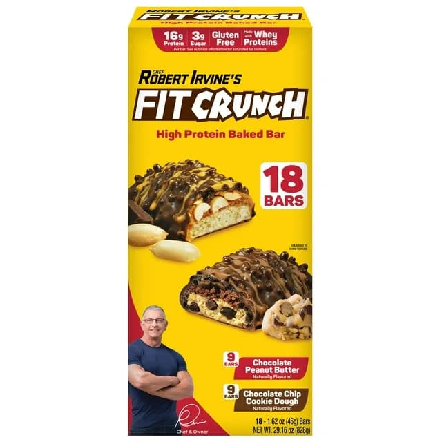 Sam's Club Drops Sale On Best-Selling Chef-Crafted Protein Bars - Men's ...