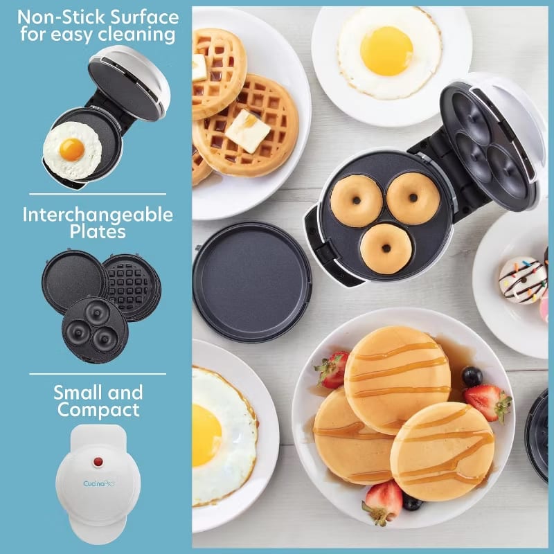 3 Breakfasts, 1 Device: Hobby Lobby Drops Space-Saving Gear You’ll ...