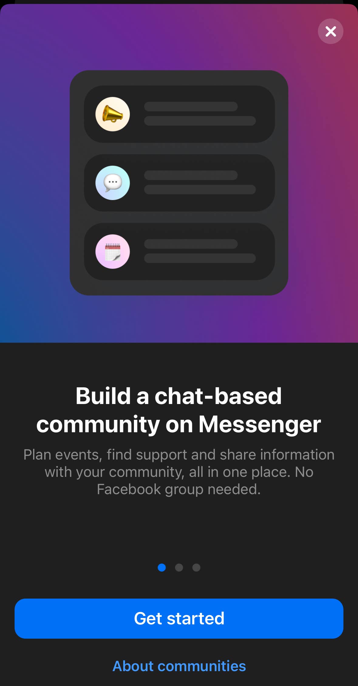 Facebook Is Dropping Group Chats for a Less Private Option - Men's Journal