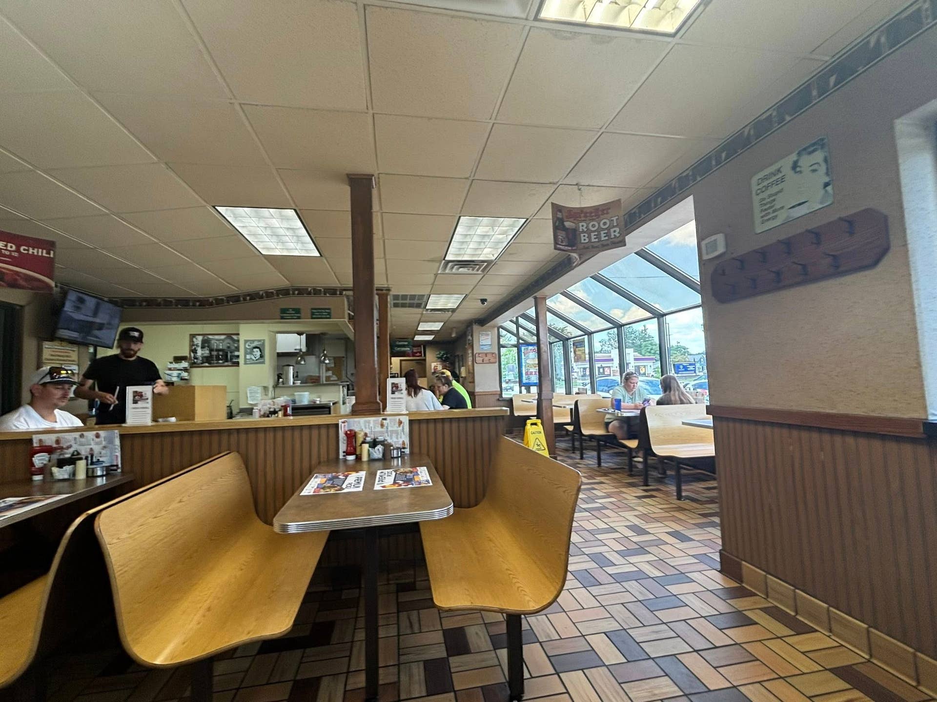 Free George Webb Burgers: How, Where & When to Get the Hamburgers - Men ...