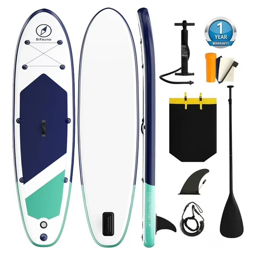 Walmart's Bestselling SUP Is Only $105 Right Now - Men's Journal