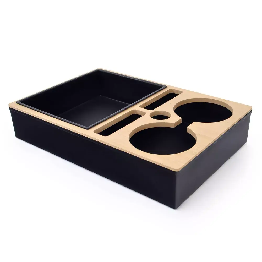 Target $5 Couch Caddy Holds Drinks, Snacks, and Remotes - Men's Journal