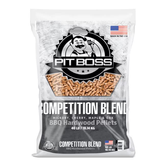 Lowe's Shoppers Give These Quality Wood Pellets Five Stars - Men's Journal