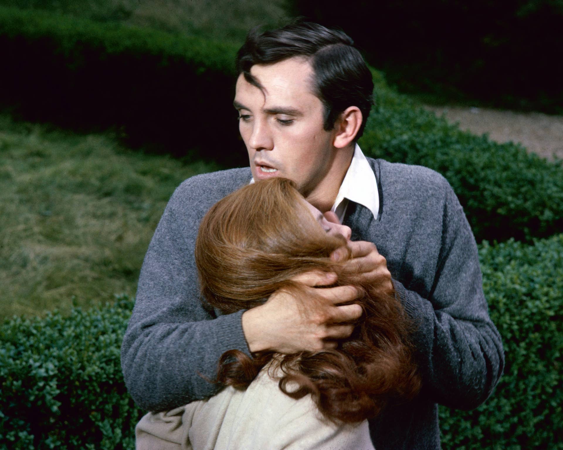 One of Terence Stamp’s Earliest Movies Was 'The Collector,' a Creepy ...