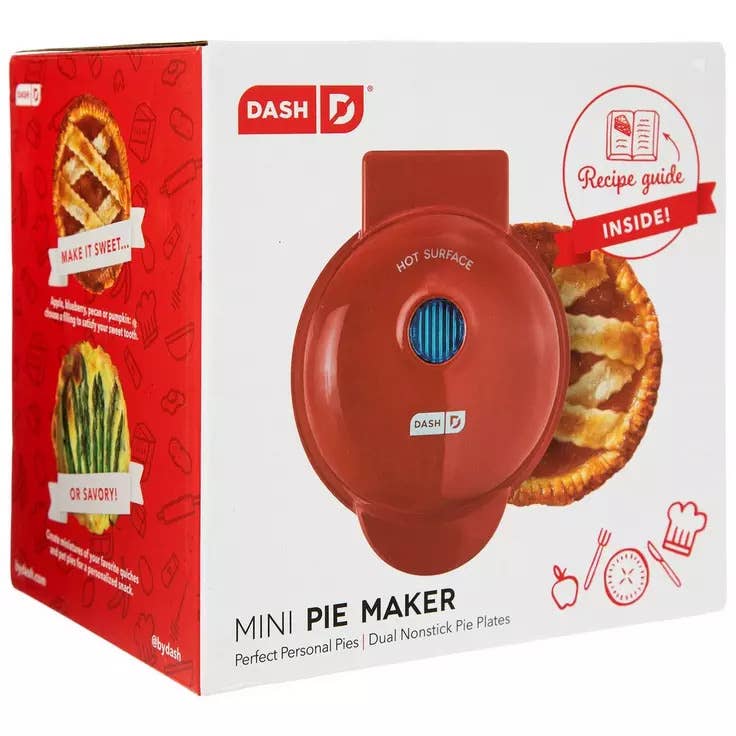 Hobby Lobby's Mini Pie Maker Is Perfect For Fall Baking - Men's Journal