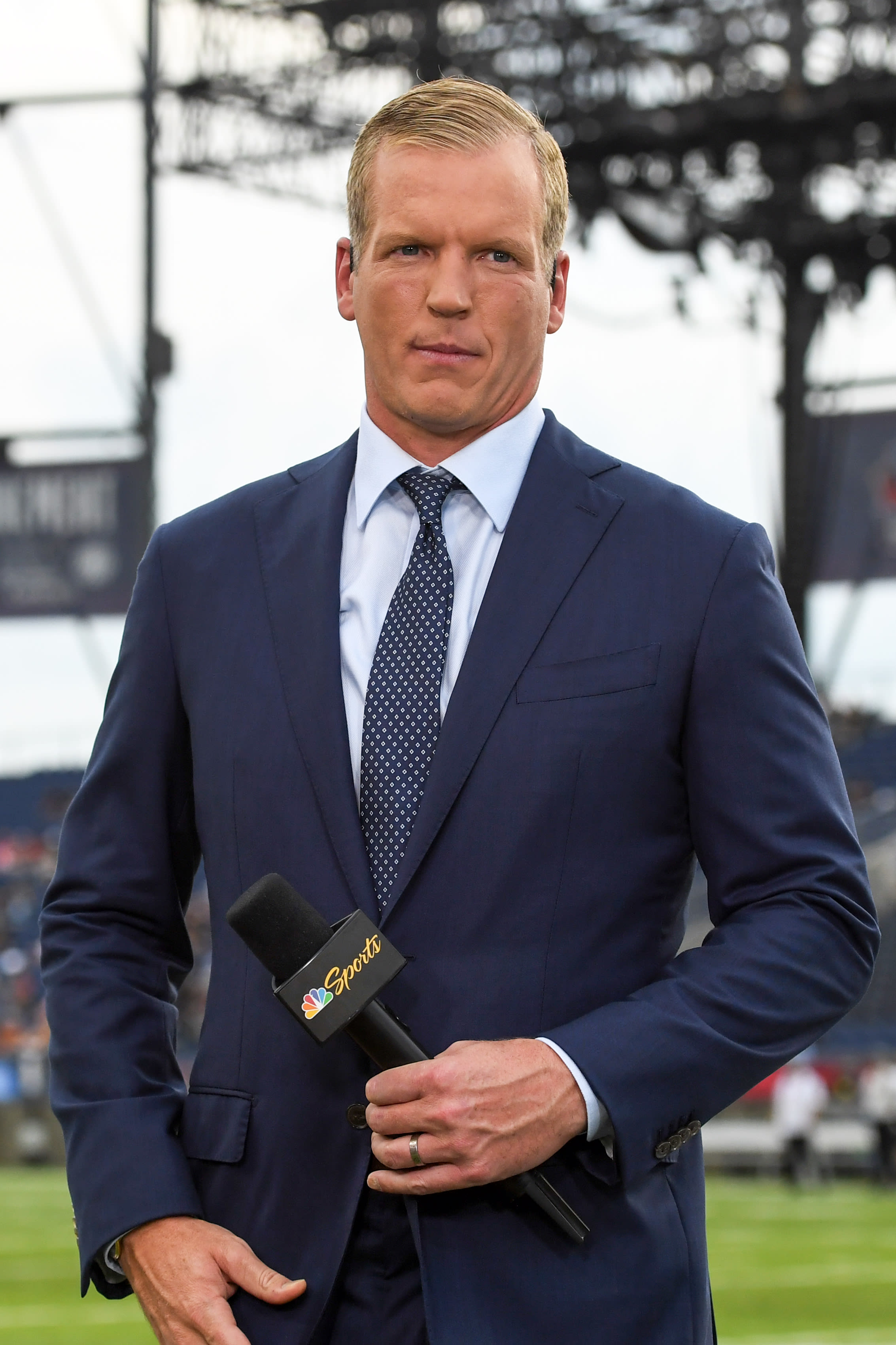 NBC Sports Makes Major Move With Phil Simms - Men's Journal