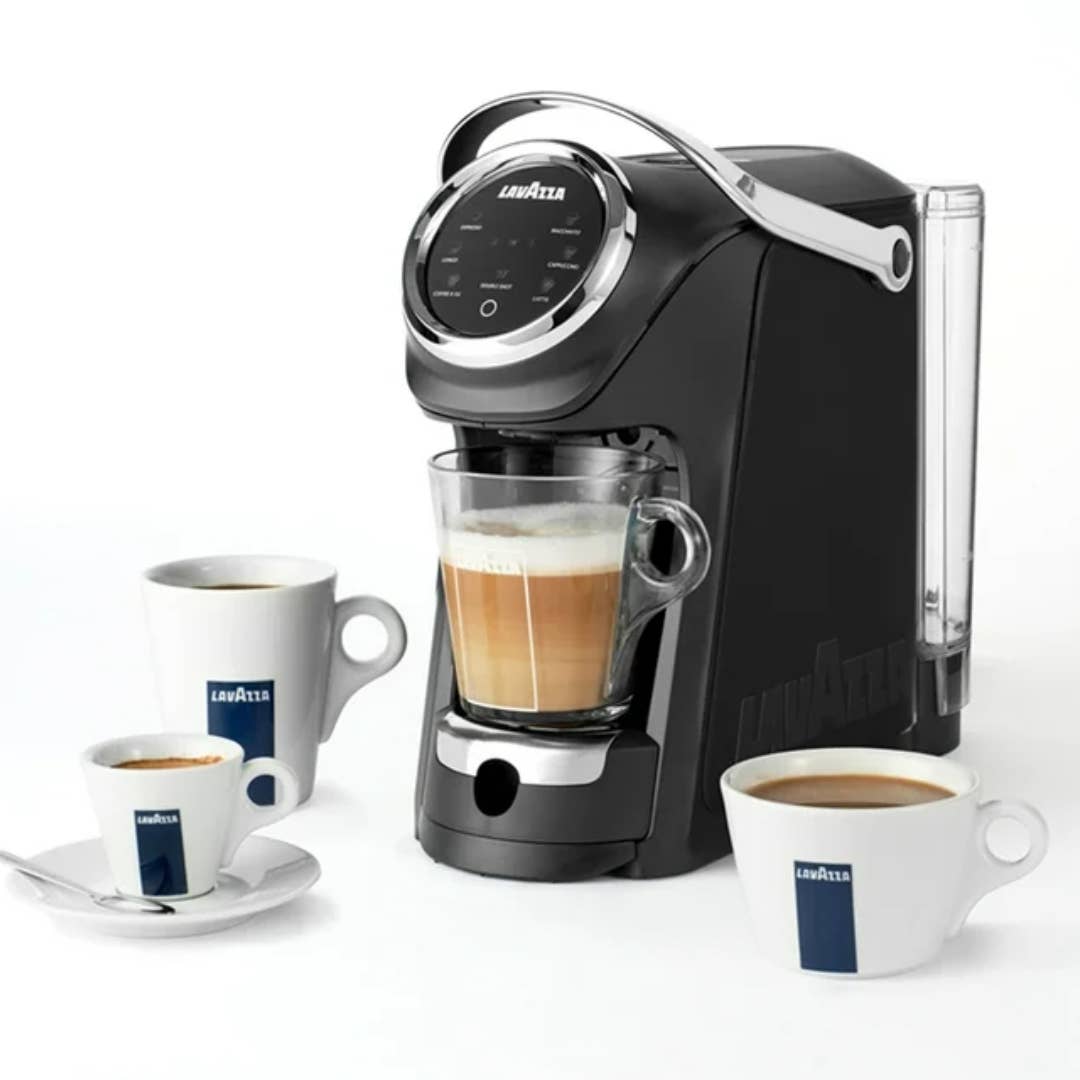 Lavazza's at-Home Espresso Machine Is Nearly 60% Off - Men's Journal
