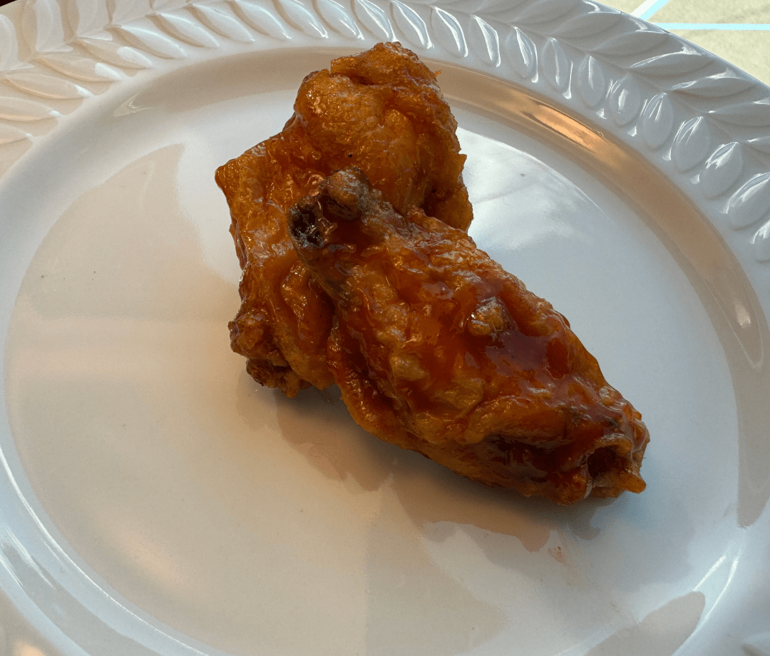 Every Wingstop Flavor, Ranked - Men's Journal