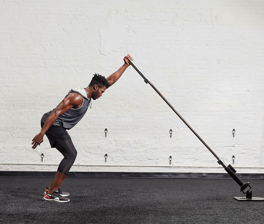 14 Best Landmine Exercises for Functional Strength - Men's Journal