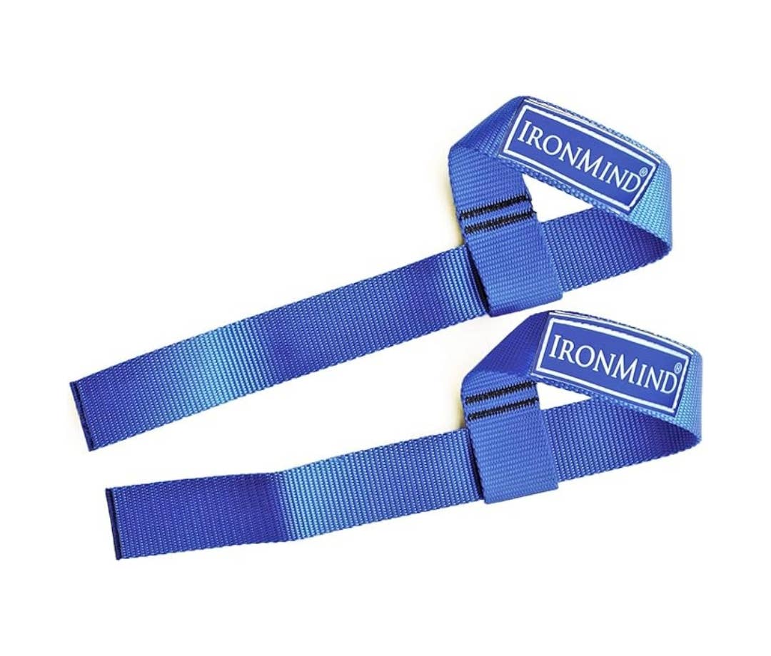 How to Use Lifting Straps to Hit New Strength Benchmarks - Men's Journal