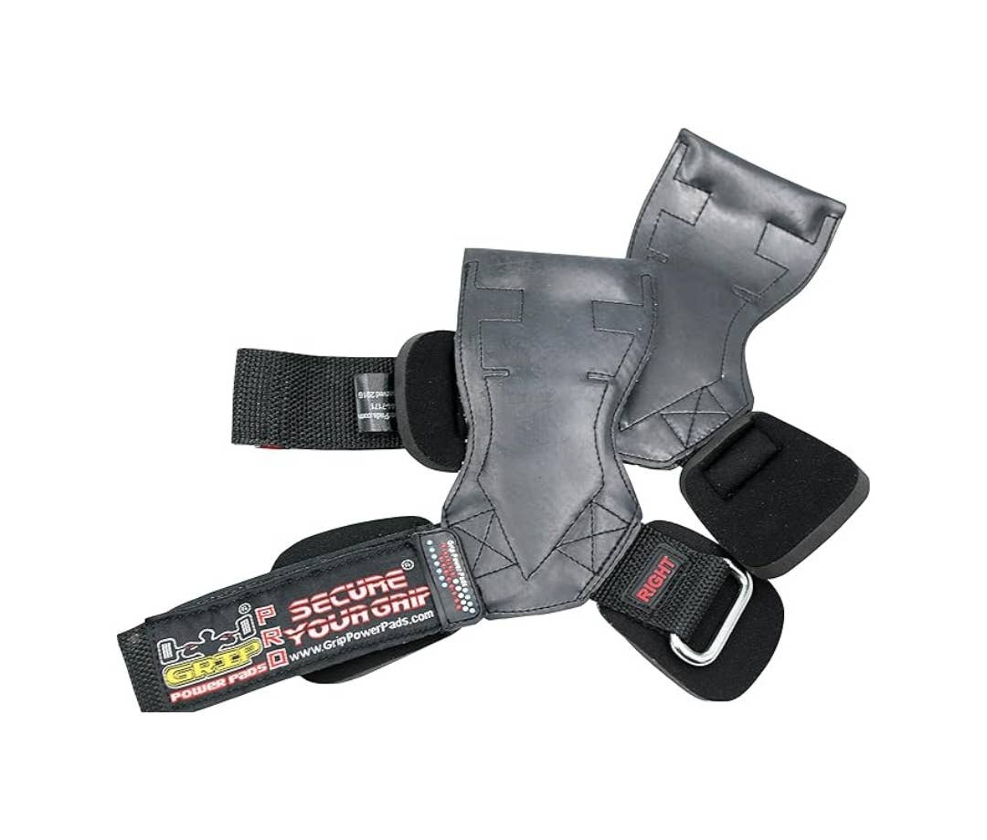 How to Use Lifting Straps to Hit New Strength Benchmarks - Men's Journal