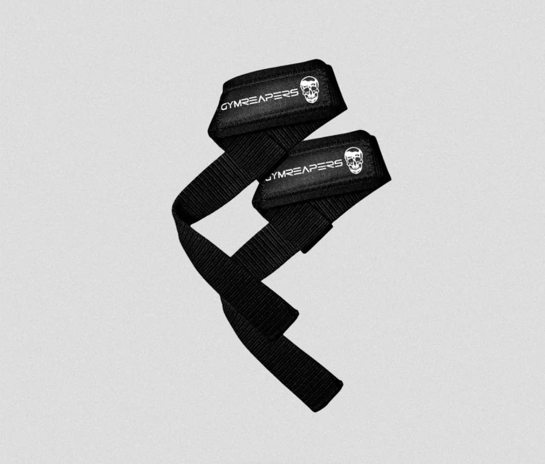 How to Use Lifting Straps to Hit New Strength Benchmarks - Men's Journal