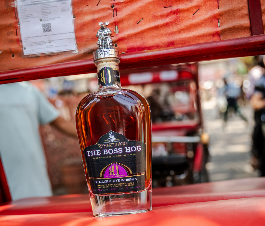 WhistlePig Releases Newest Edition of Fan-Favorite Boss Hog, The ...