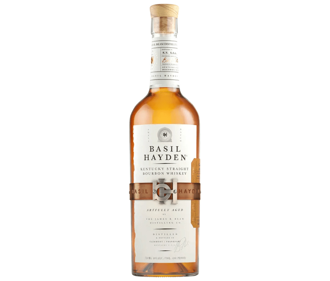 What We Think of Basil Hayden Kentucky Straight Bourbon - Men's Journal