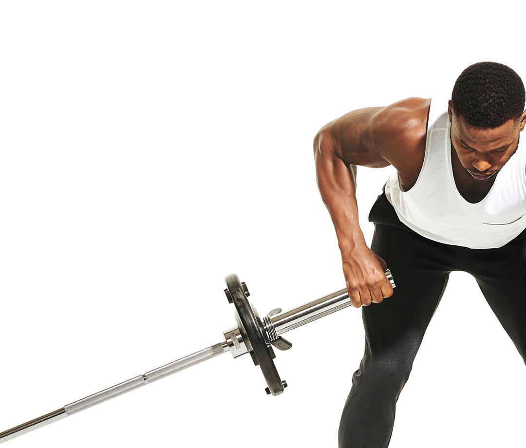 14 Best Landmine Exercises for Functional Strength - Men's Journal