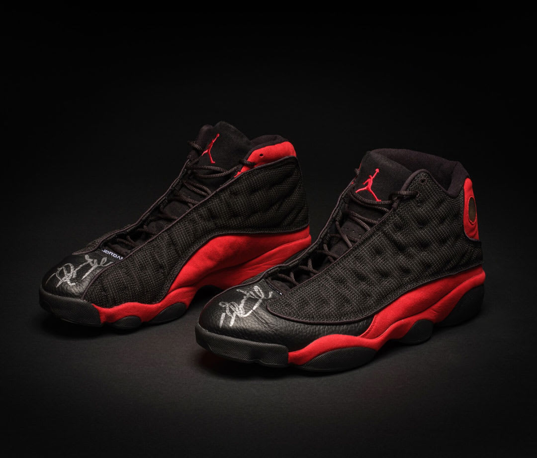 10 Most Expensive Shoes Ever Sold - Men's Journal