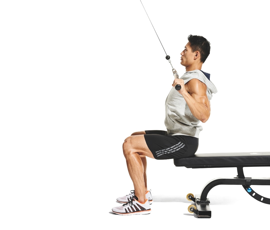 Brad Pitt 'Fight Club' Workout and Diet Revealed - Men's Journal