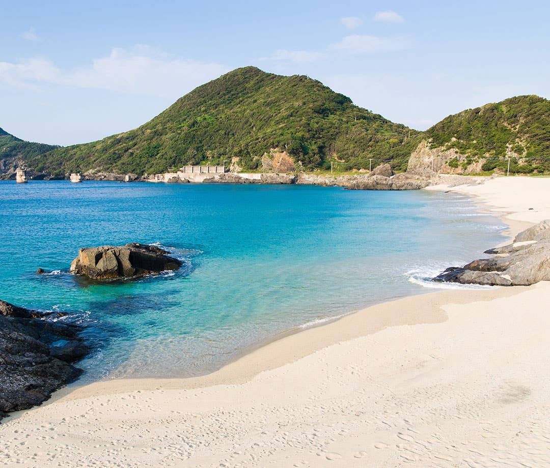 Yakushima Island Is Japan’s Version to Paradise on Earth - Men's Journal