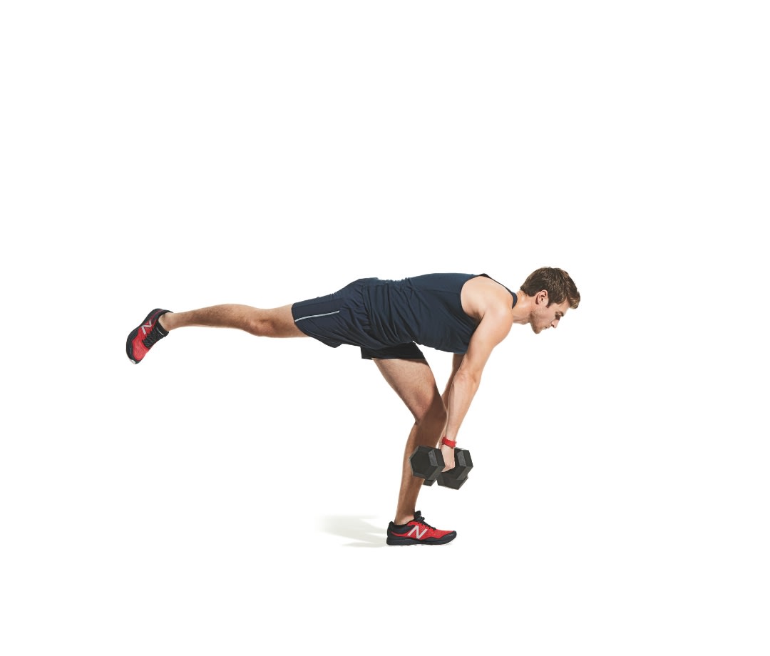 A Complete Guide to Perfecting Romanian Deadlifts - Men's Journal