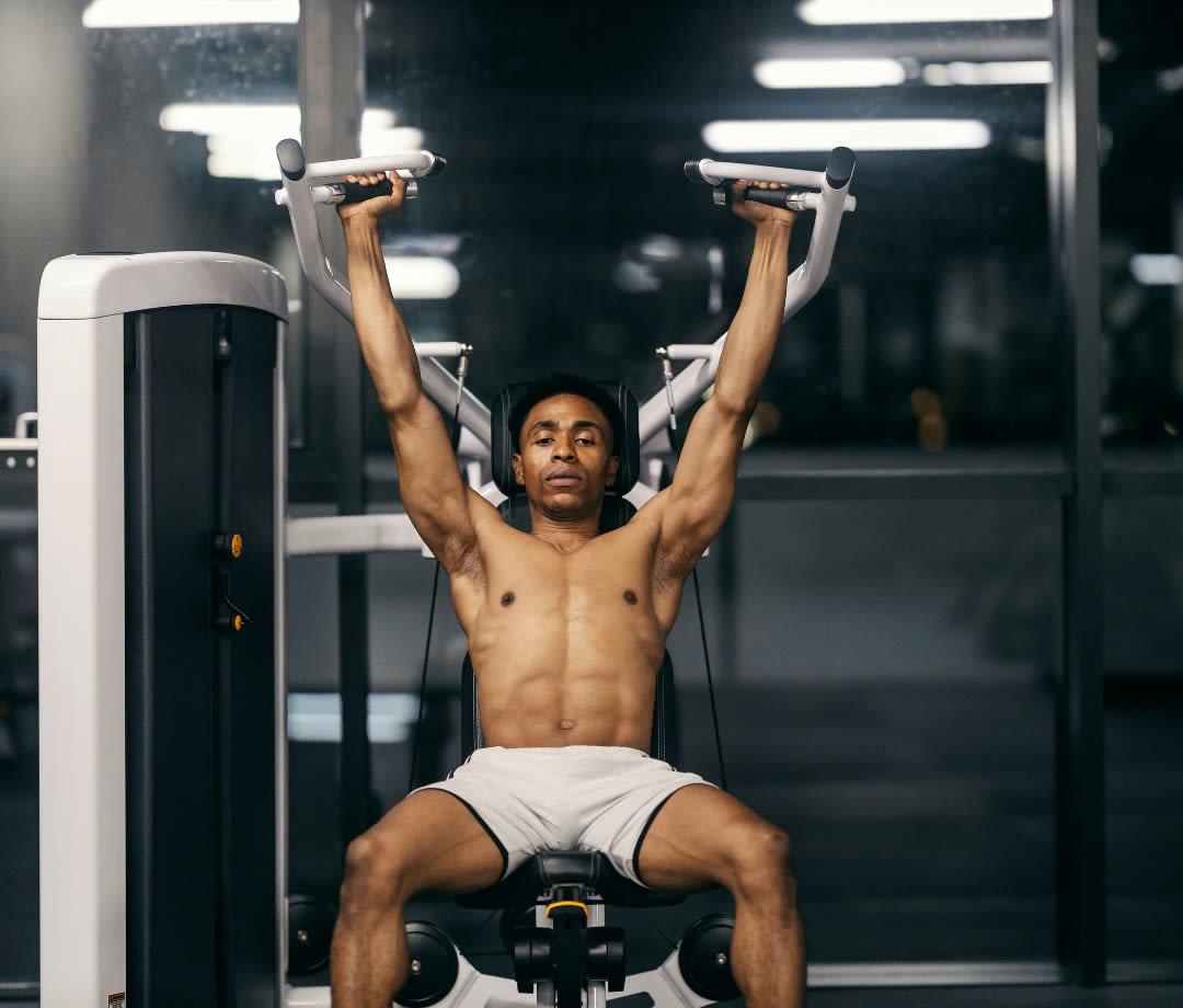 Best Push Pull Legs Program to Build Muscle - Men's Journal