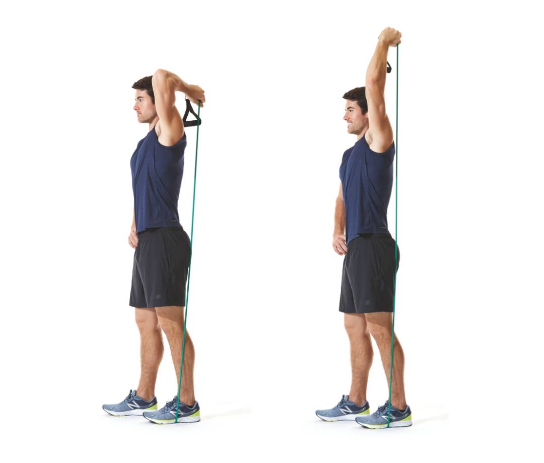Best Push Pull Legs Program to Build Muscle - Men's Journal