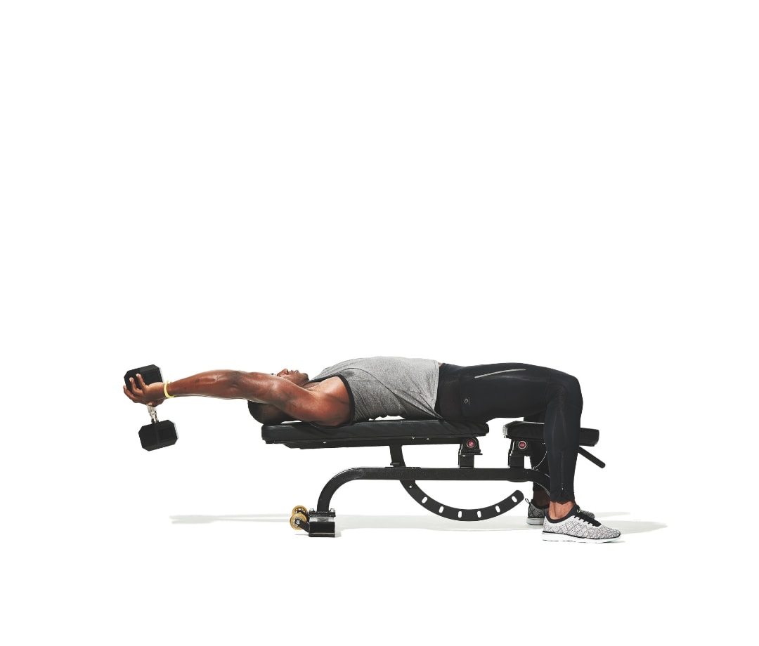 Best Push Pull Legs Program to Build Muscle - Men's Journal