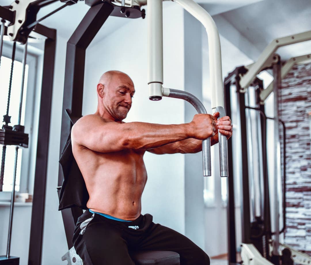Best Push Pull Legs Program to Build Muscle - Men's Journal