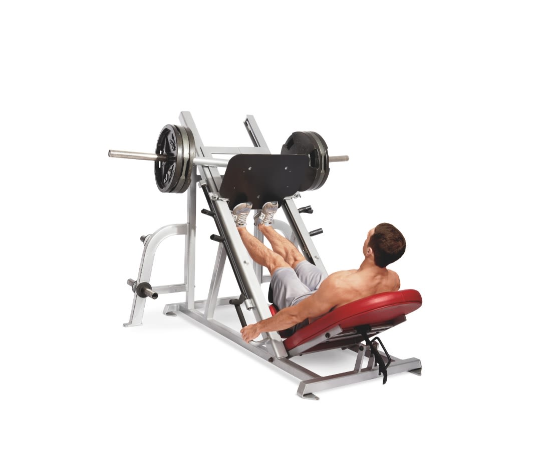 Best Push Pull Legs Program to Build Muscle - Men's Journal